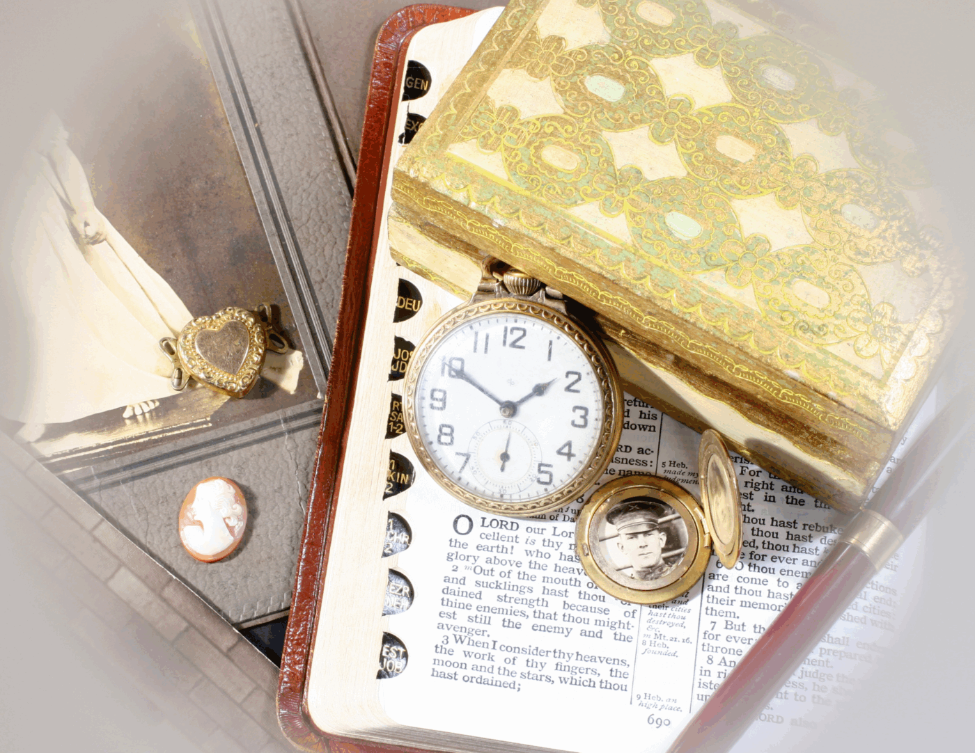 Tangible Personal Property: What Are Your Top Five? – WE Trust Company